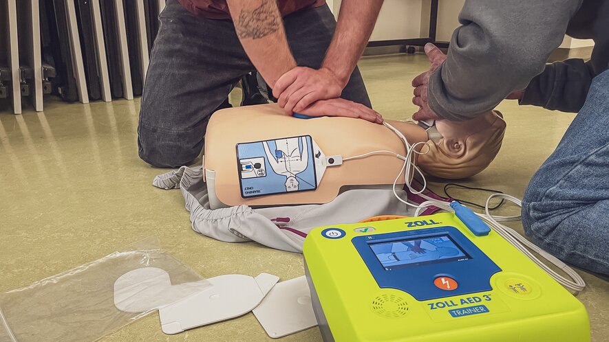 Weiterbildung für Pistenretter | davosklostersmountains.ch