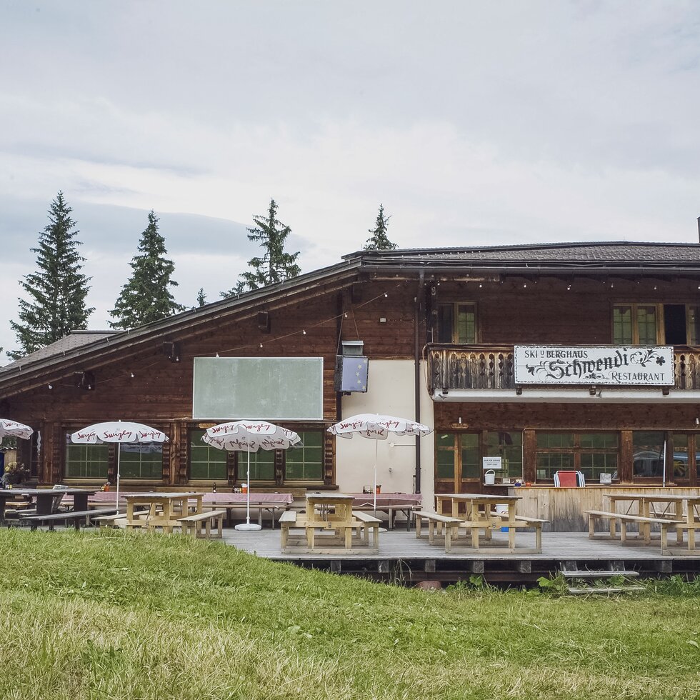 Schiferstall – Bergrestaurant | davosklostersmountains.ch