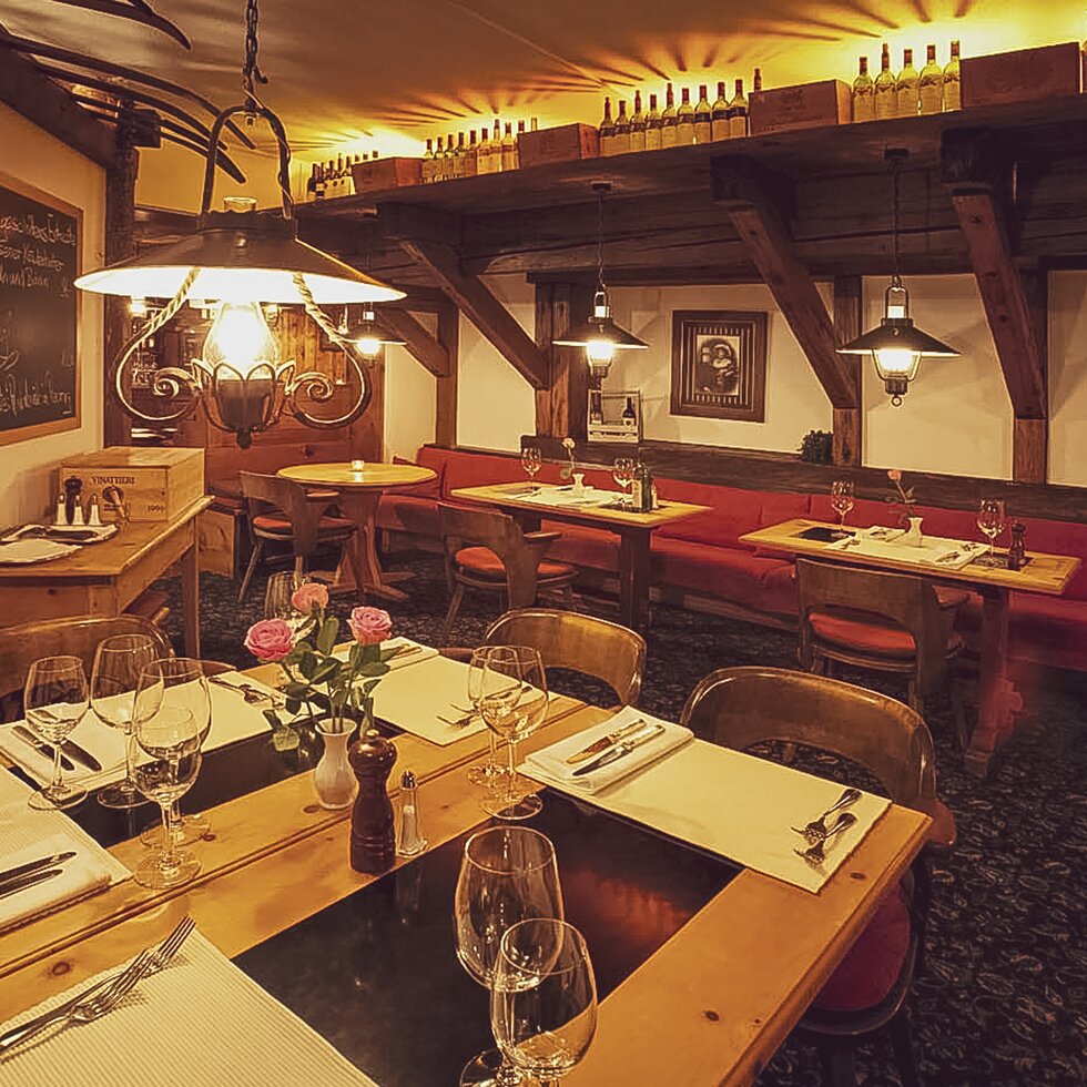 Restaurant & Bar Alte Post – Restaurant Davos