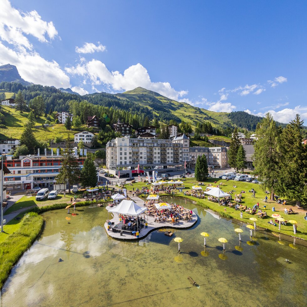 Coverfestival Davos - Musik | davosklostersmountains.ch