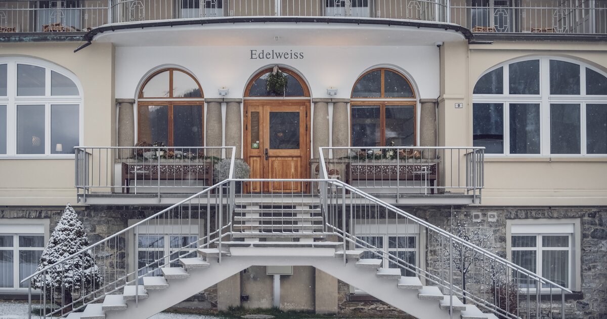 Skihotel Hotel Edelweiss Davos | skihotelsdavos.ch