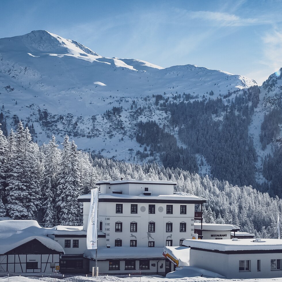 Skihotel Alpina Boutique Hotel Klosters | skihotelsdavos.ch