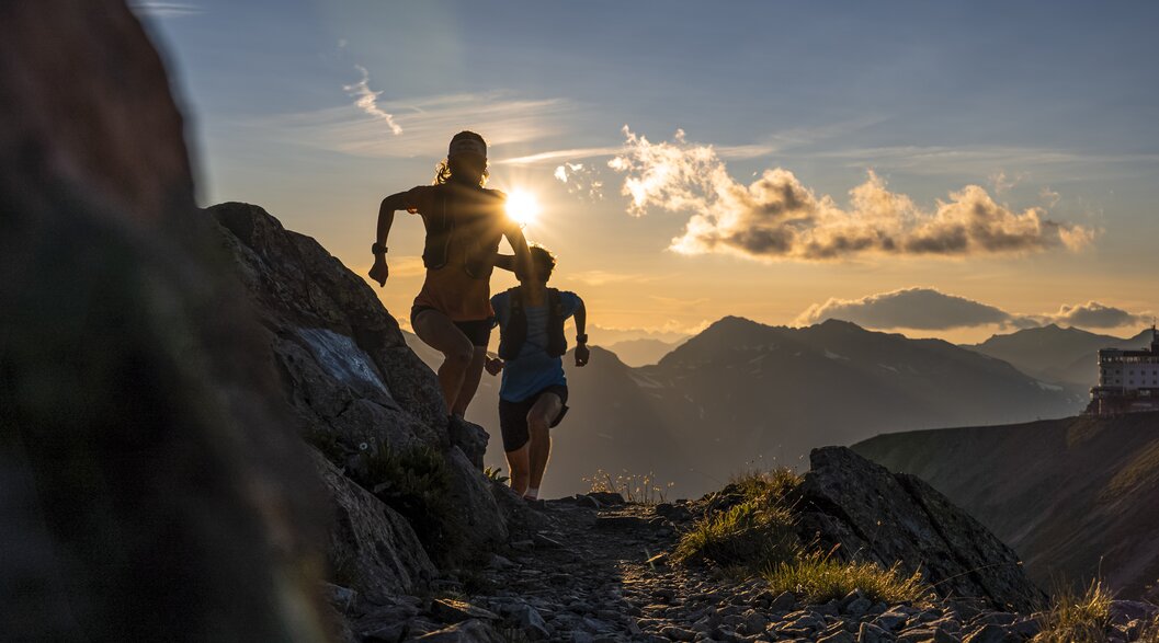 Trail running in Davos Klosters | davosklostersmountains.ch