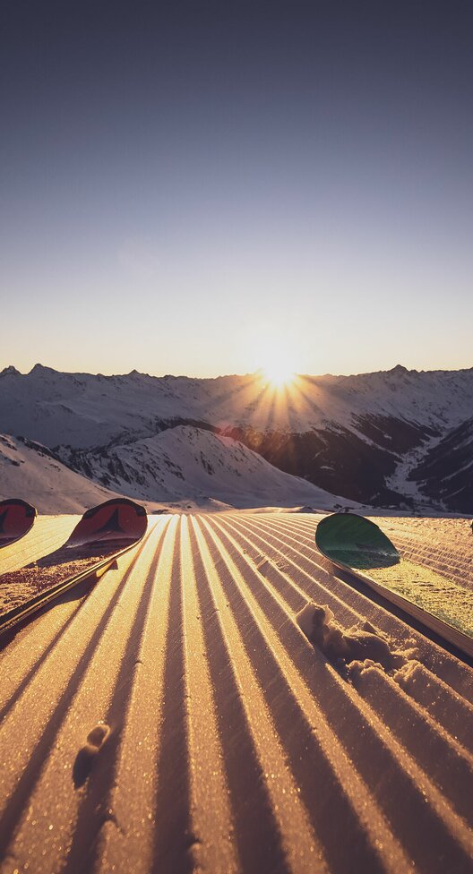 Slope map of the Davos Klosters Mountains | davosklostersmountains.ch