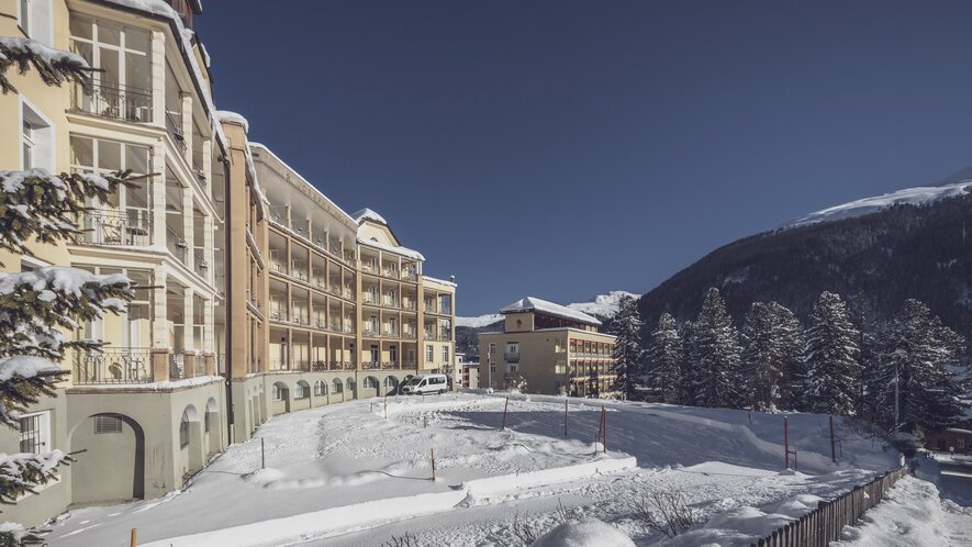 Joseph´s House Interview | davosklostersmountains.ch