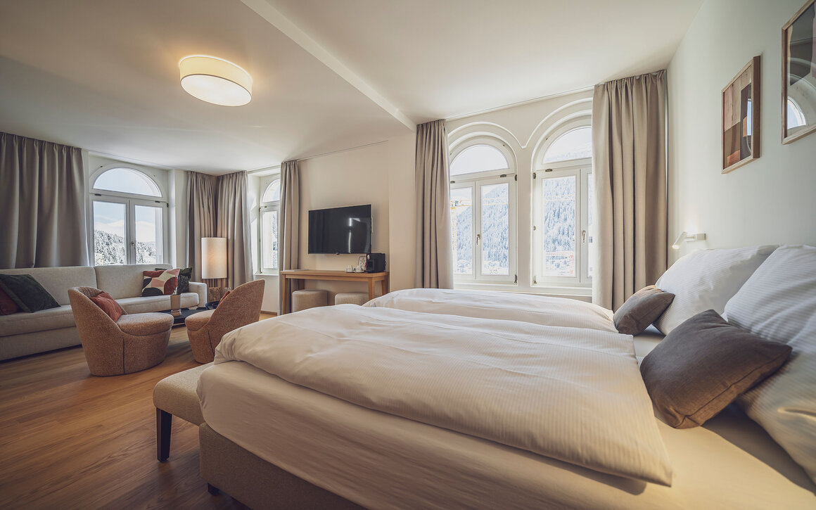 Hotel Joseph´s House Davos | mountainhotels.ch