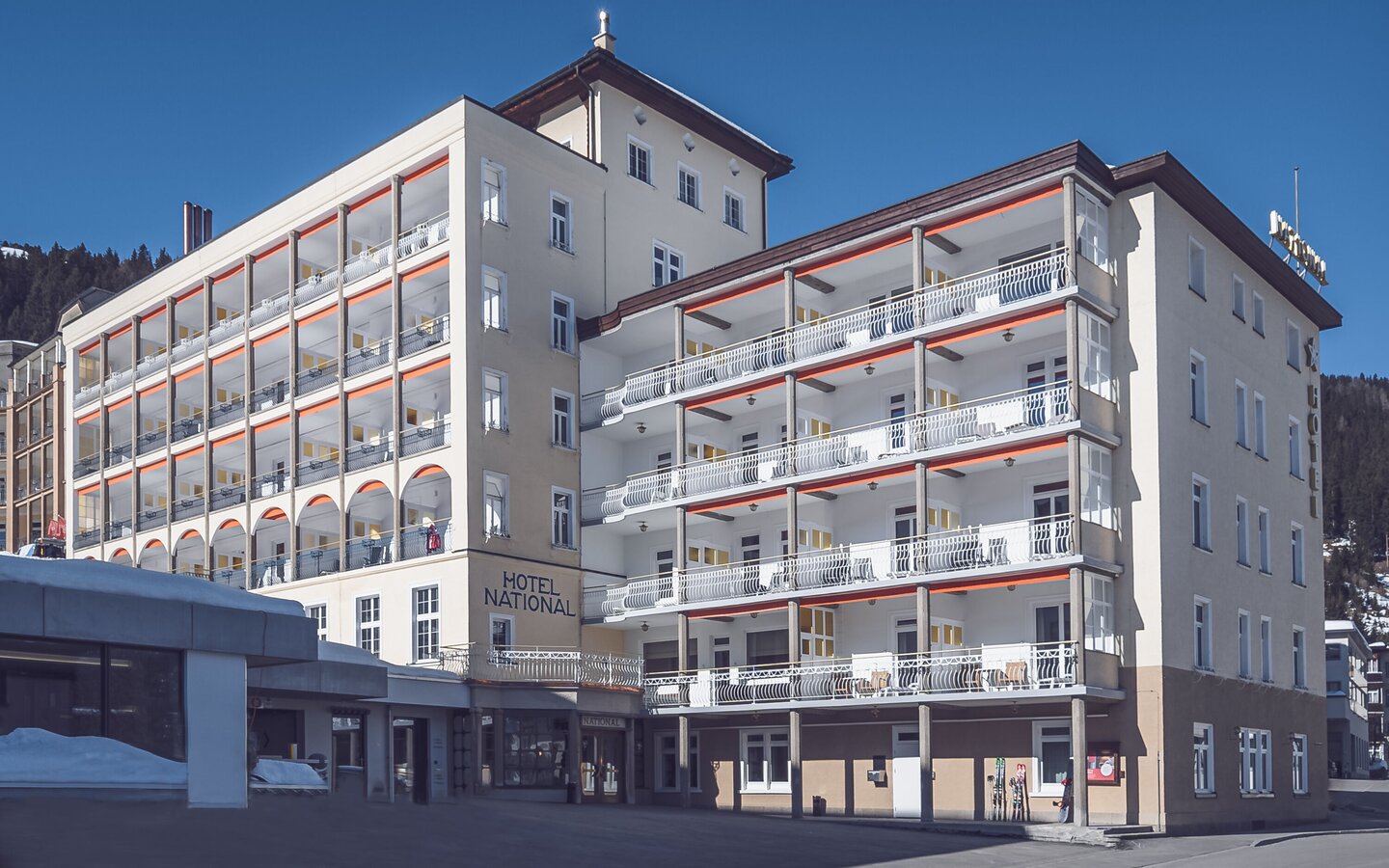 Hotel Joseph´s House Davos | mountainhotels.ch