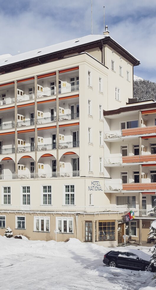 Mountain Hotels Davos Klosters | davosklostersmountains.ch